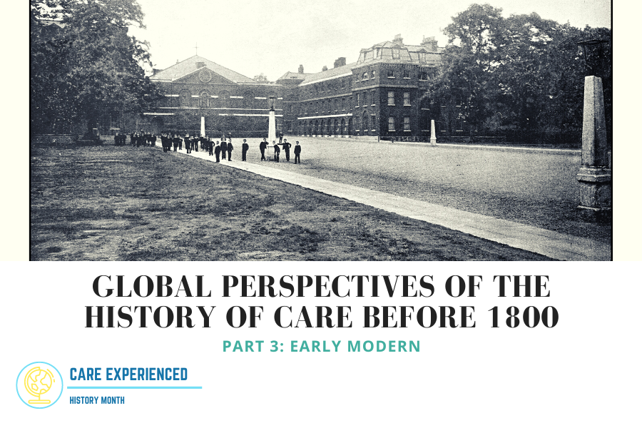 Global Perspectives of the History of Care before 1800: Part 3 - Who ...