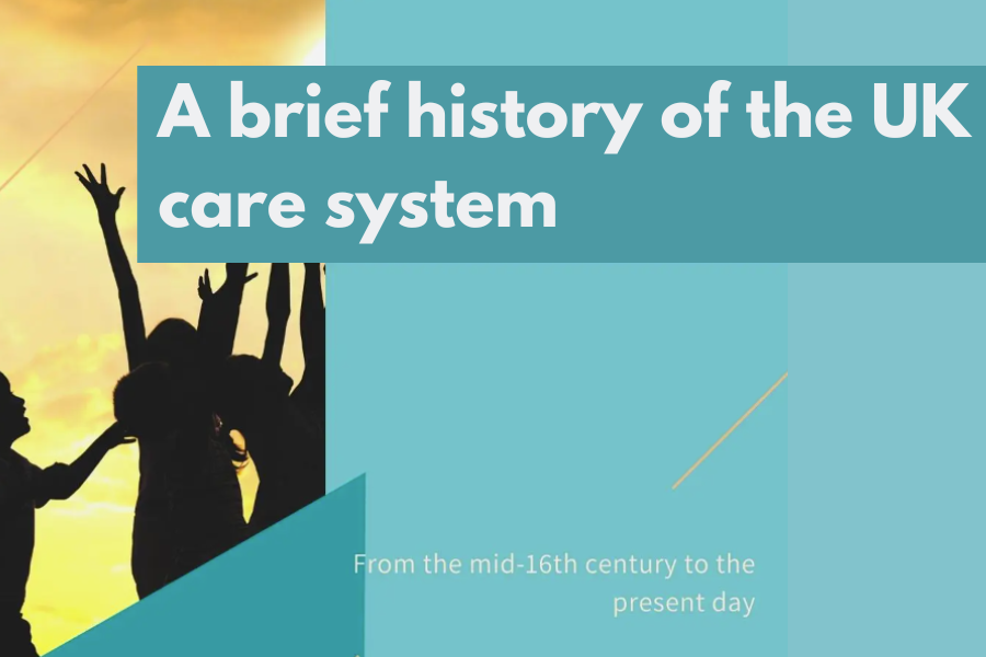 Care Experienced History Around The World - England - Who Cares? Scotland