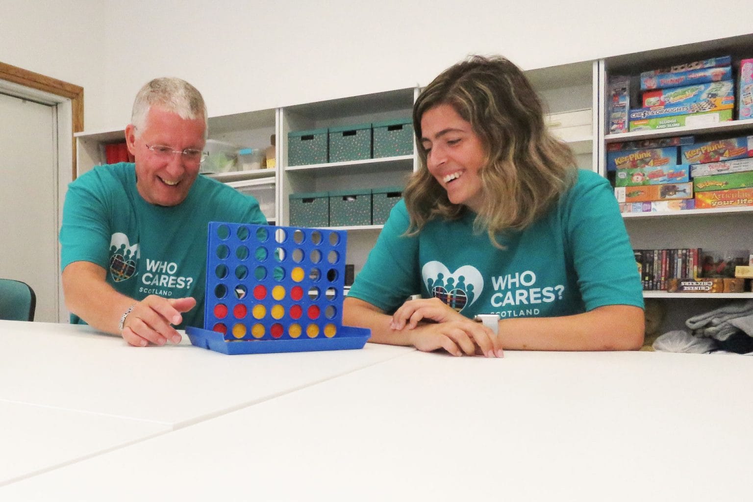 Volunteering Scotland Opportunities | Who Cares? Scotland