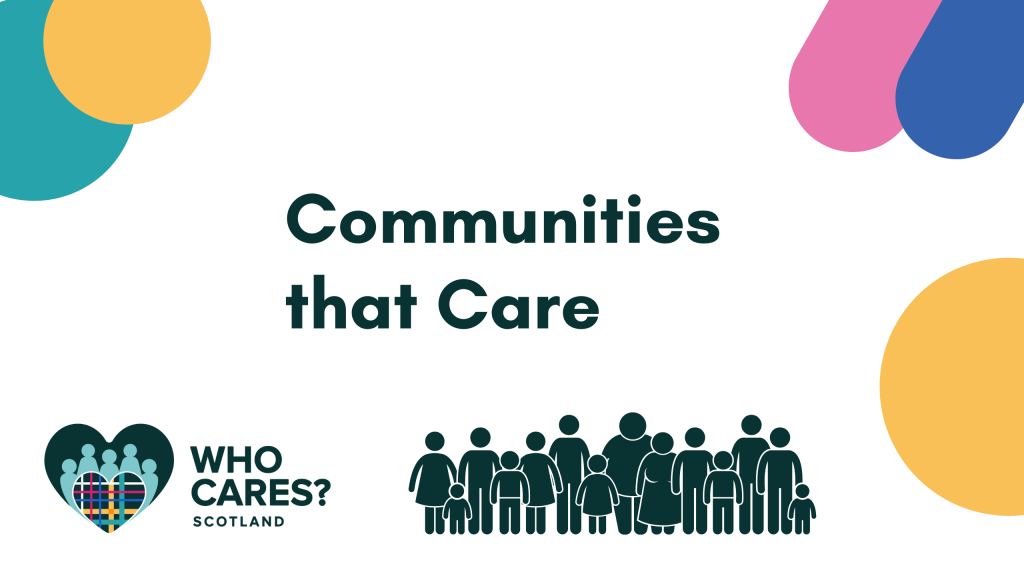 Communities that Care - Who Cares? Scotland