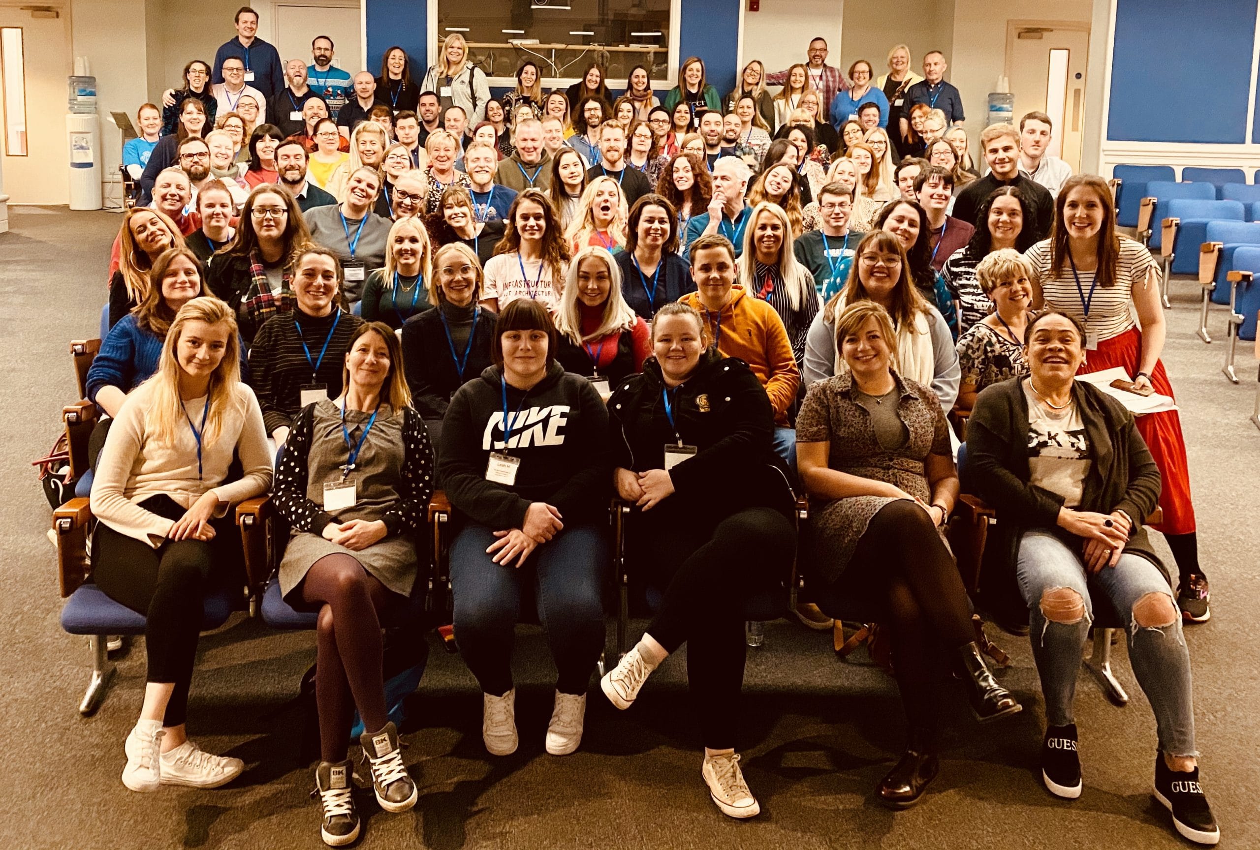 Our Staff - Who Cares? Scotland