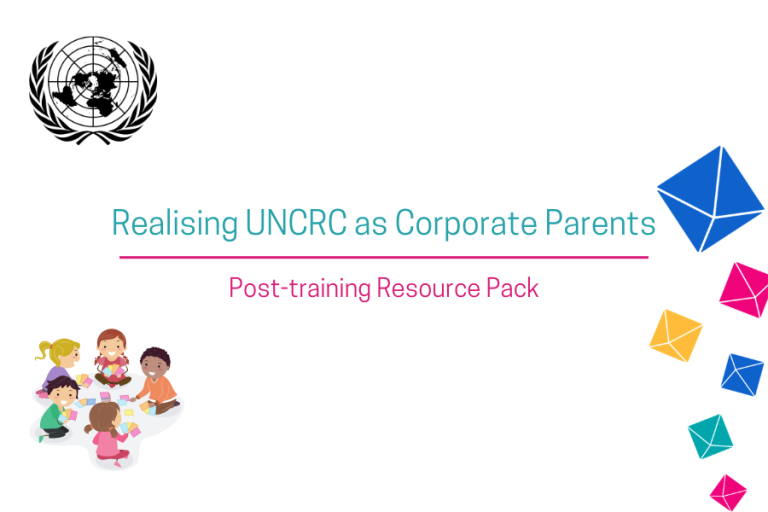 Children In Care - Know Your Rights