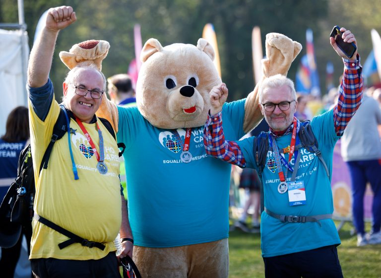 Volunteering Scotland Opportunities | Who Cares? Scotland