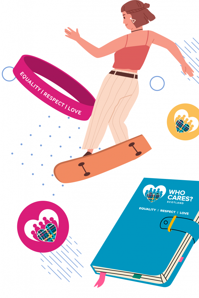 Members' Hub - Who Cares? Scotland