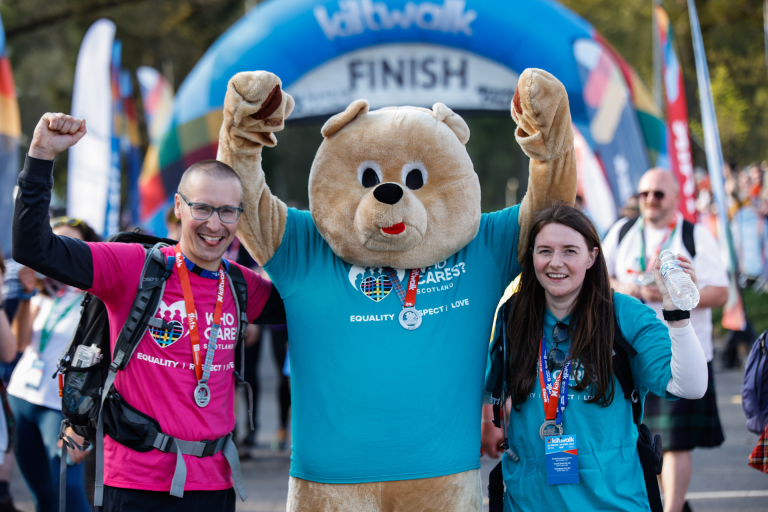 Volunteering Scotland Opportunities | Who Cares? Scotland