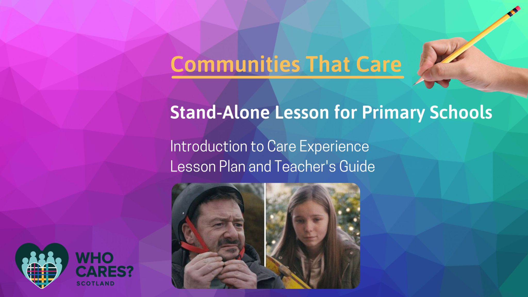 Communities that Care - Who Cares? Scotland