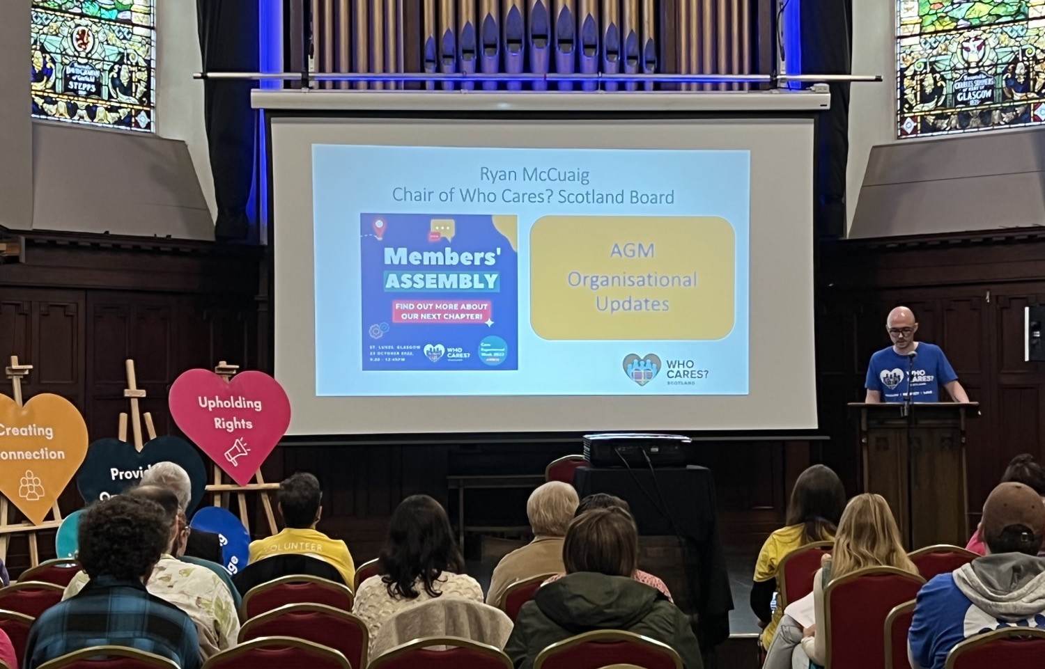 The Launch of our New Strategic Plan at our 2022 Members' Assembly ...