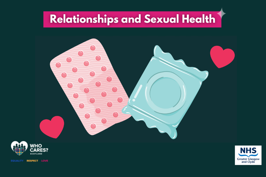 Sexual Health & Healthy Relationships Resources - Who Cares? Scotland