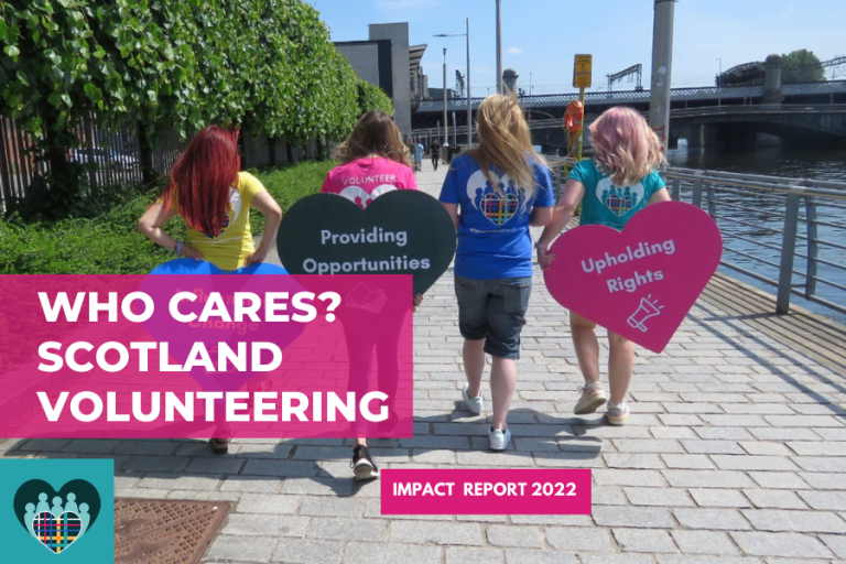 Resource Library - Who Cares? Scotland