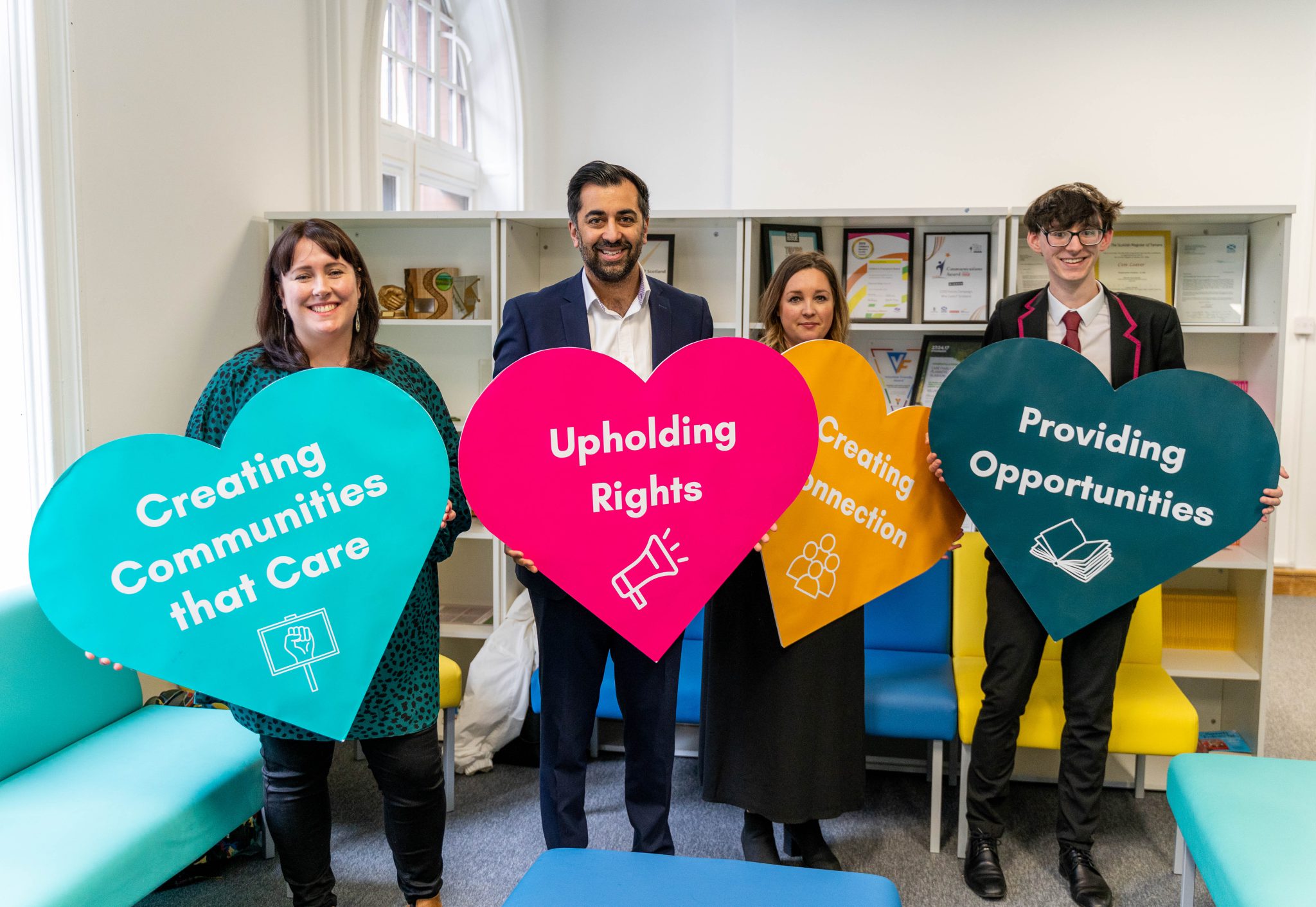 News & Blogs - Who Cares? Scotland