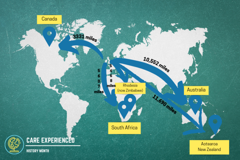 The ‘Child Migration’ Scheme from the UK – what was it and why remember ...