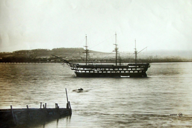 The HMS Mars - Who Cares? Scotland