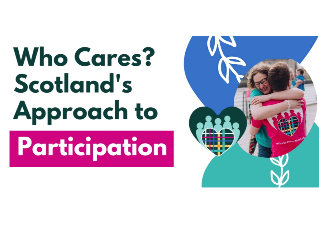 Corporate Parents - Who Cares? Scotland