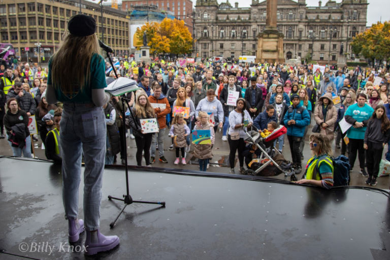 Care Community Care Experienced Week - Who Cares? Scotland