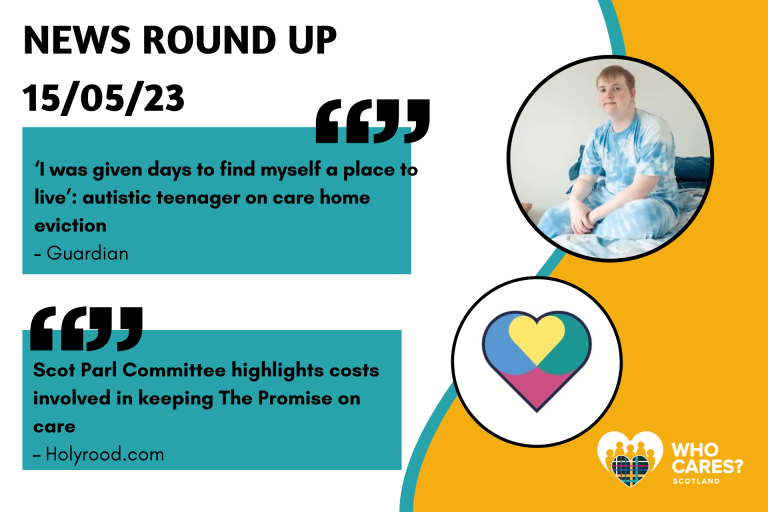 Home - Who Cares? Scotland