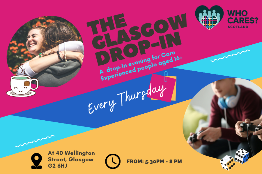 Home - Who Cares? Scotland