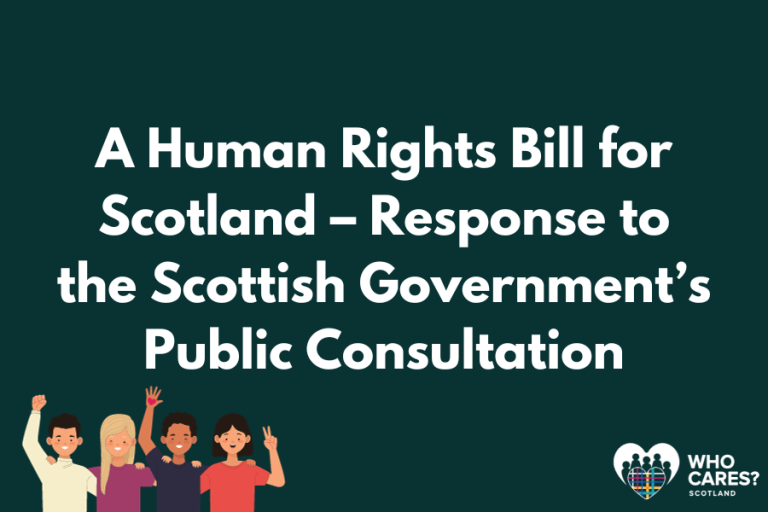 Resource Library - Who Cares? Scotland