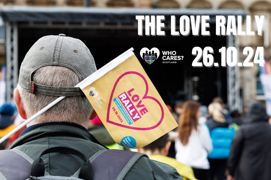 Care Experienced Week - Who Cares? Scotland