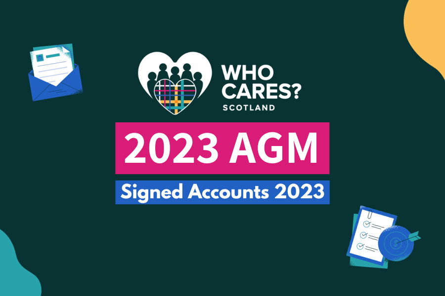 Our Board - Who Cares? Scotland