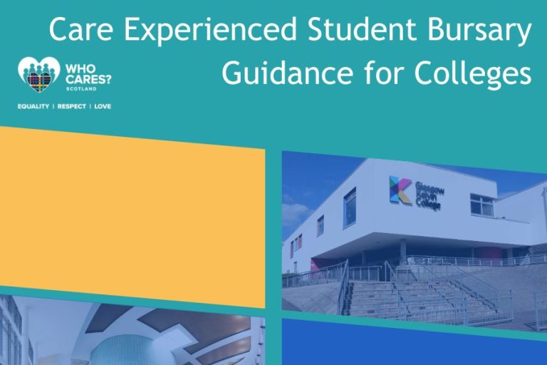 Resource Library - Who Cares? Scotland