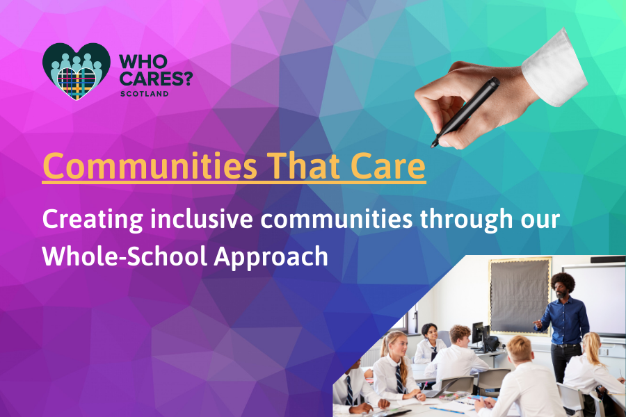 Communities that Care - Who Cares? Scotland