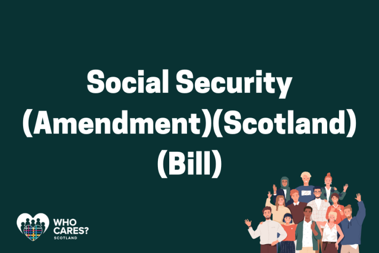 Resource Library - Who Cares? Scotland