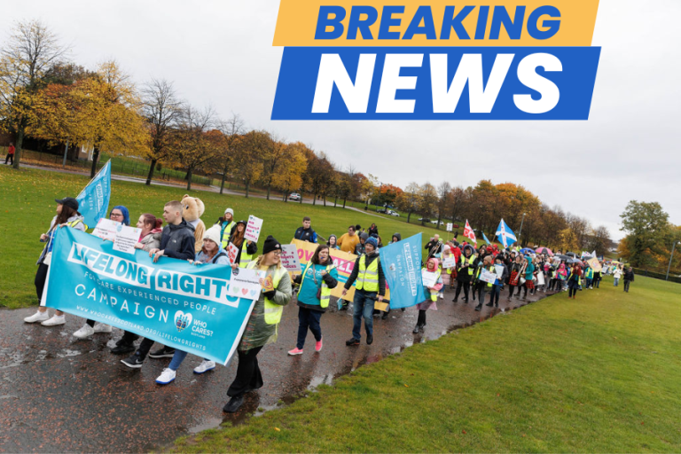 About Us - Who Cares? Scotland