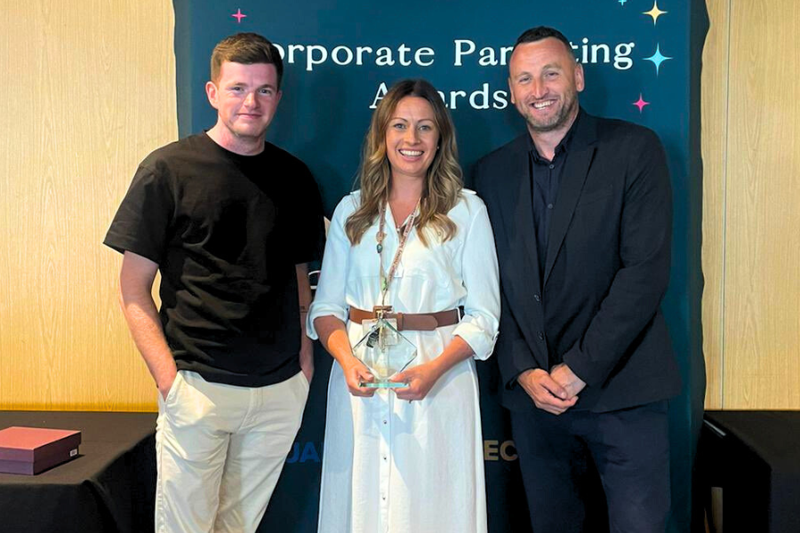 Corporate Parenting Awards 2024 - Who Cares? Scotland