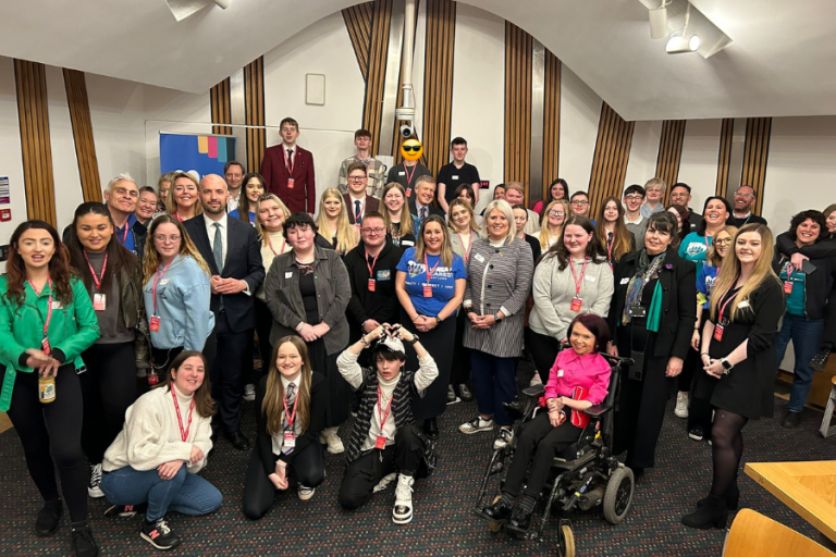 About Us - Who Cares? Scotland