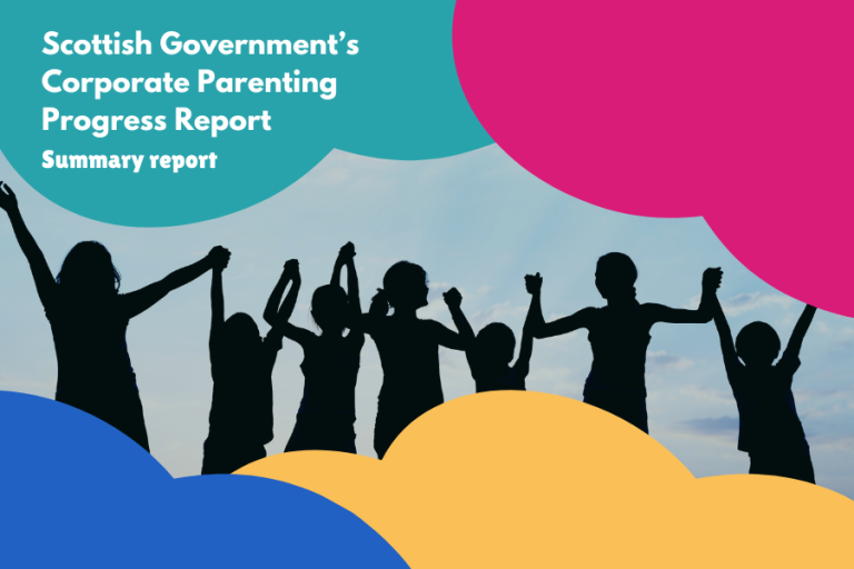 Corporate Parents - Who Cares? Scotland