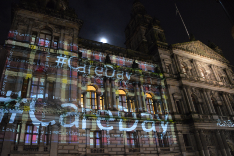 Home - Who Cares? Scotland