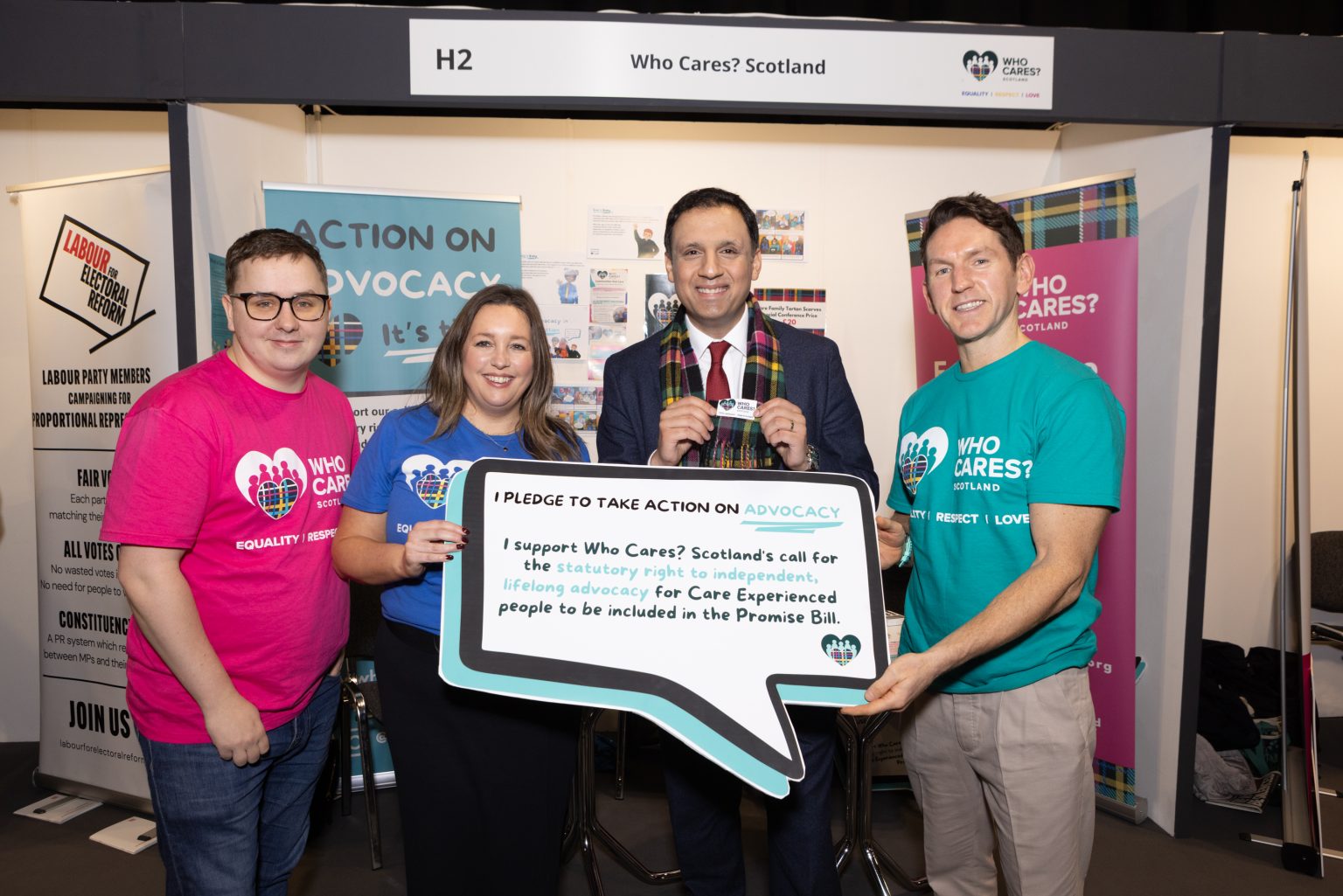 About Us | Who Cares? Scotland’s Care Community