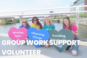 Volunteering Scotland Opportunities | Who Cares? Scotland