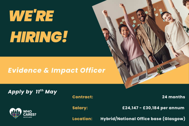 Home - Who Cares? Scotland