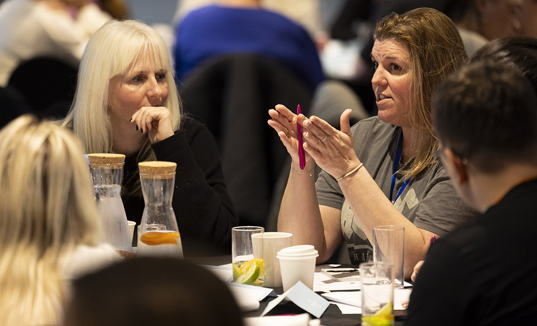 Build a Care Aware Workforce - Who Cares? Scotland