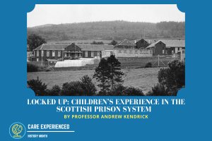 Locked up: Children’s Experience in the Scottish Prison System - Who ...